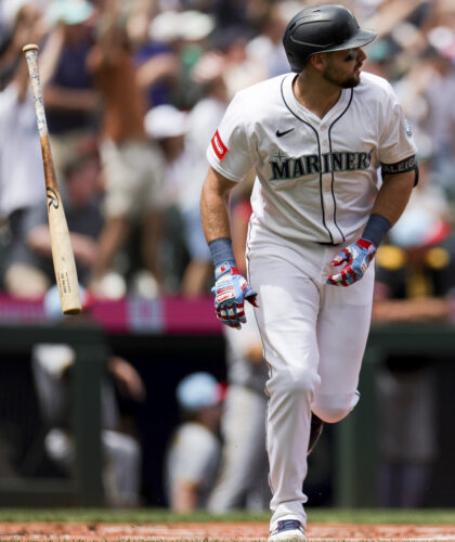 Mariners Supply July 4th Fireworks | News, Sports, Jobs - The Intelligencer